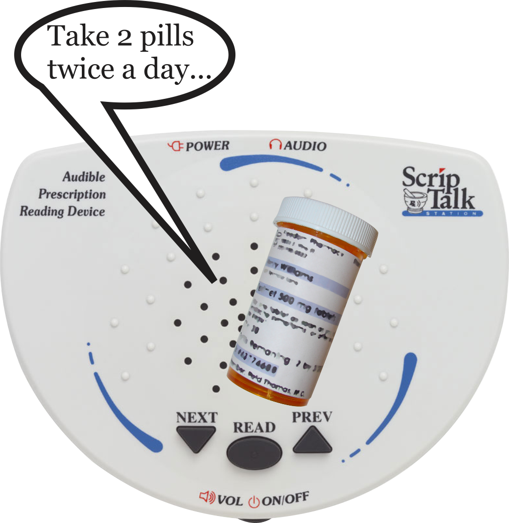 Código SA para Estación ScriptTalk