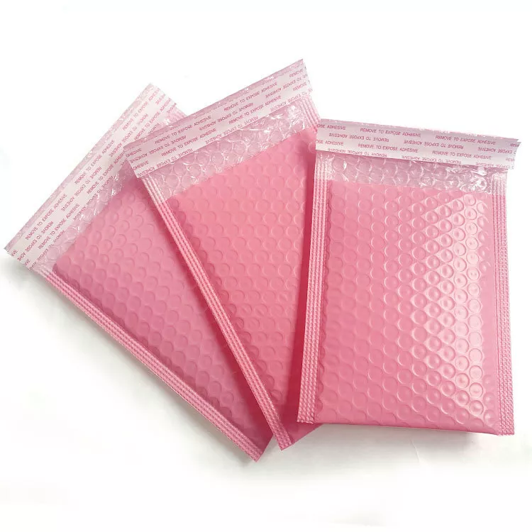 HS Code for metallized polyethylene terephthalate (PET) mailer bags