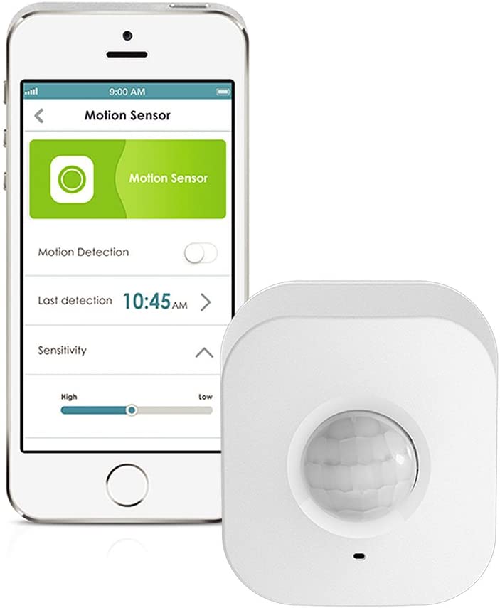 HS Code for motion or pressure sensors used in lighting or signalling ...