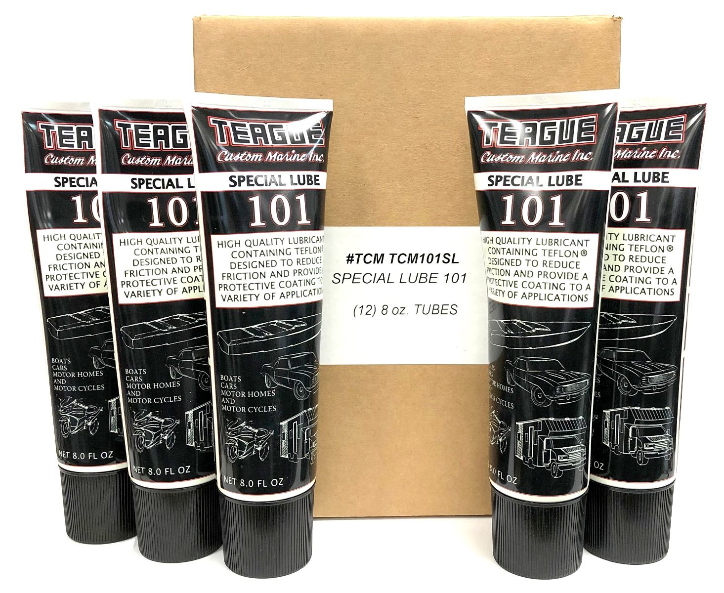 Código SA para Lube-101, lubricante intermedio verde
