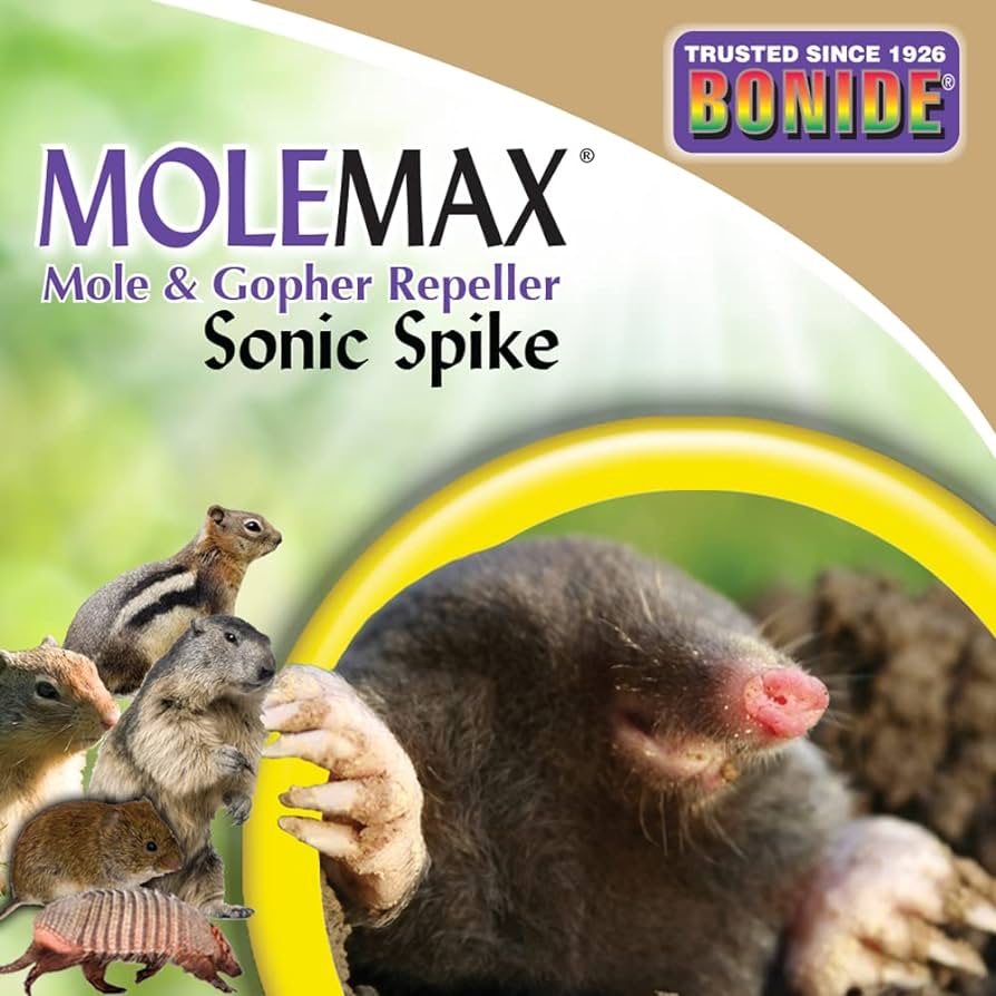 HS Code pour Mole Max Solar Gopher et Mole Repeller (Répulsif Solaire)