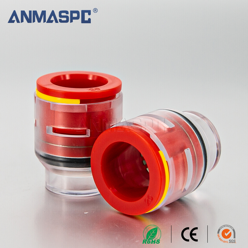 HS Code for plastic microduct couplers and end caps