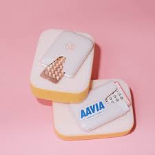 Código SA para Pastillero inteligente Aavia