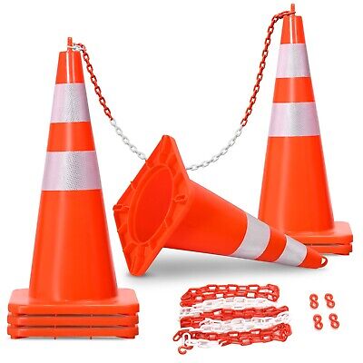 HTS Code for safety cones