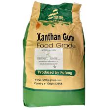 HS Code for xanthan gum