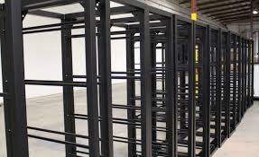 HS Code for steel racking structure designed for data centers