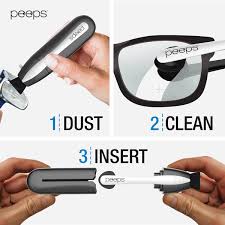 HS Code for lens cleaning devices