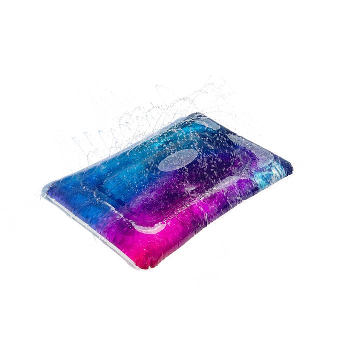 HS Code for water-filled splash pad, mat made from polyvinyl chloride (PVC)