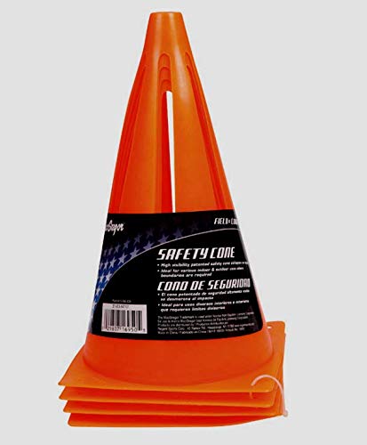 HTS Code for safety cones