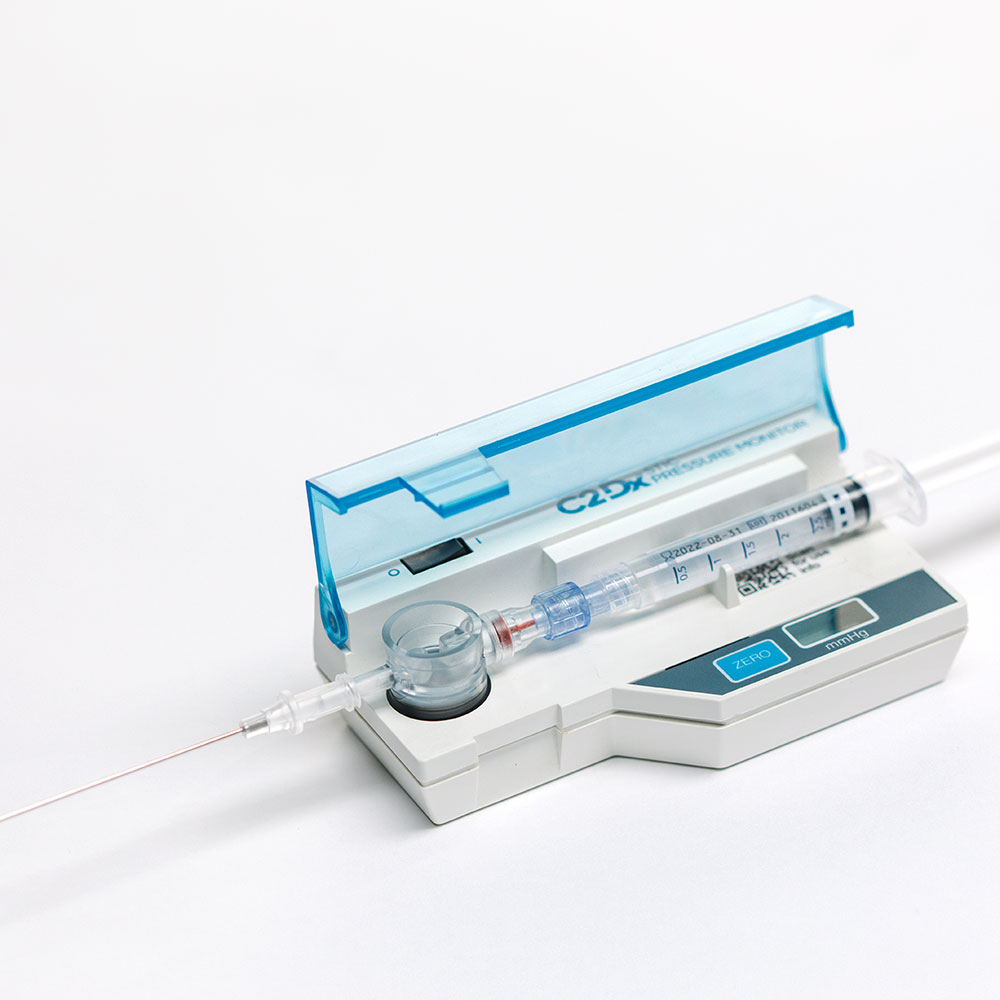 Código SA para Monitor de presión compartimental continuo