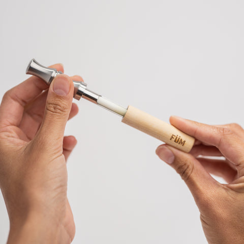 Código SA para Fum Prominent 2.0 que se utiliza para inhalar aceites ...