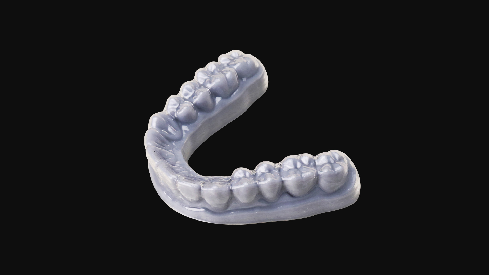 Código SA para Modelos dentales impresos en 3D