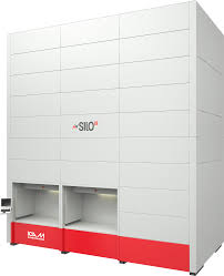 HS Code for Silo2 Multi-Column Vertical Lift Module