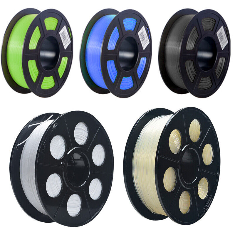 HS Code for Nylon Filament Spool cartridge for a 3D printer