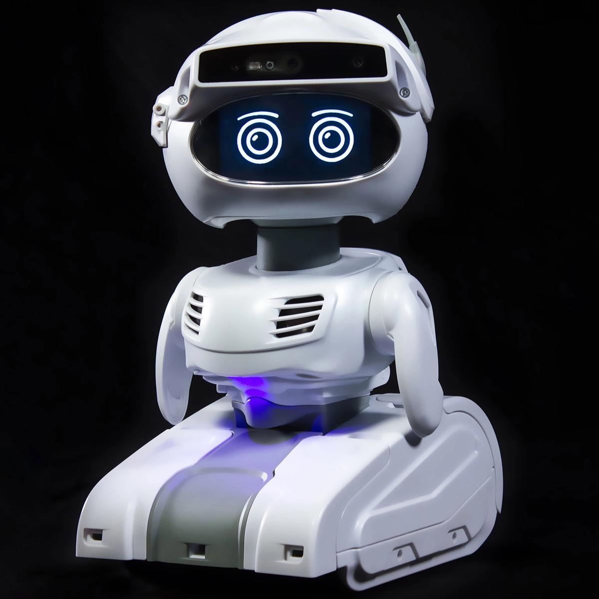 Código SA para robot programable