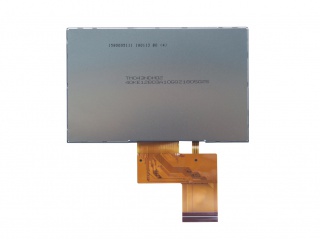 HS Code for 4.3-inch TFT LCD WQVGA display module