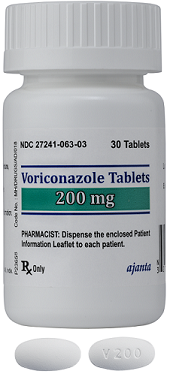 Código SA para medicamento antifúngico triazol