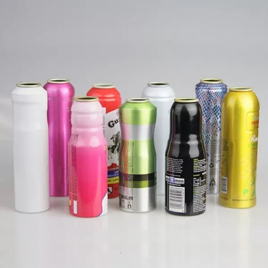 HS Code for Pepper Spray in Aerosol Canisters