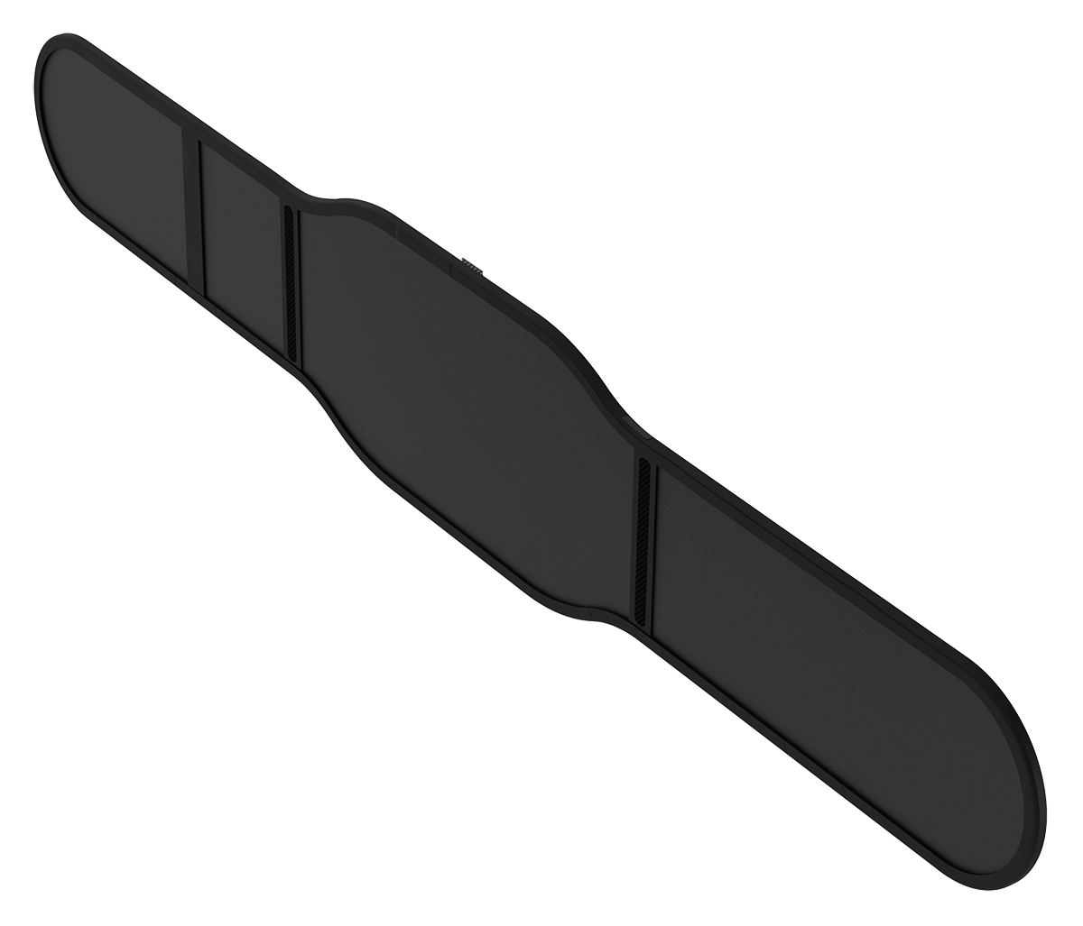 HS Code for lumbar back brace