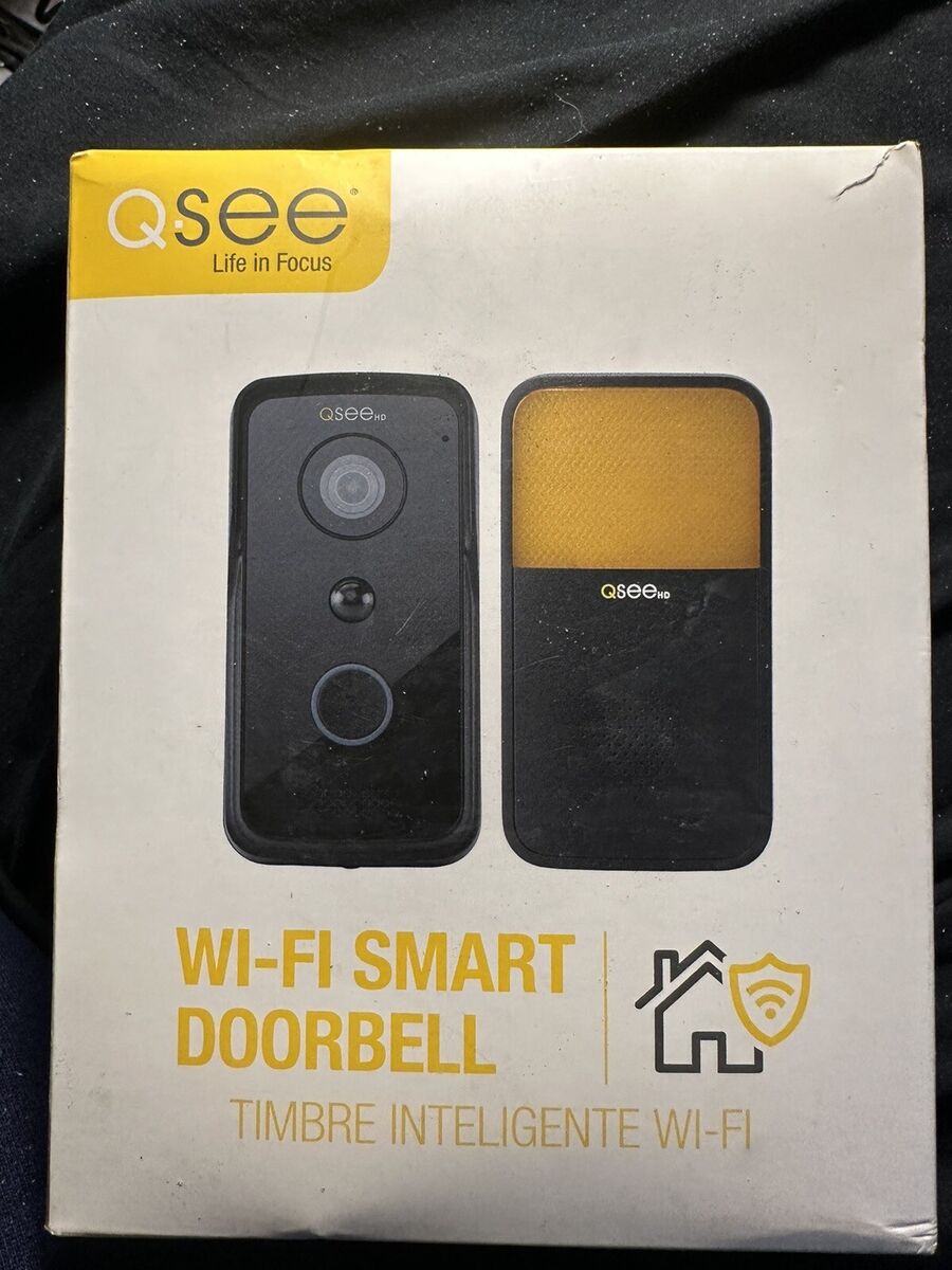 HTS Code for doorbell camera
