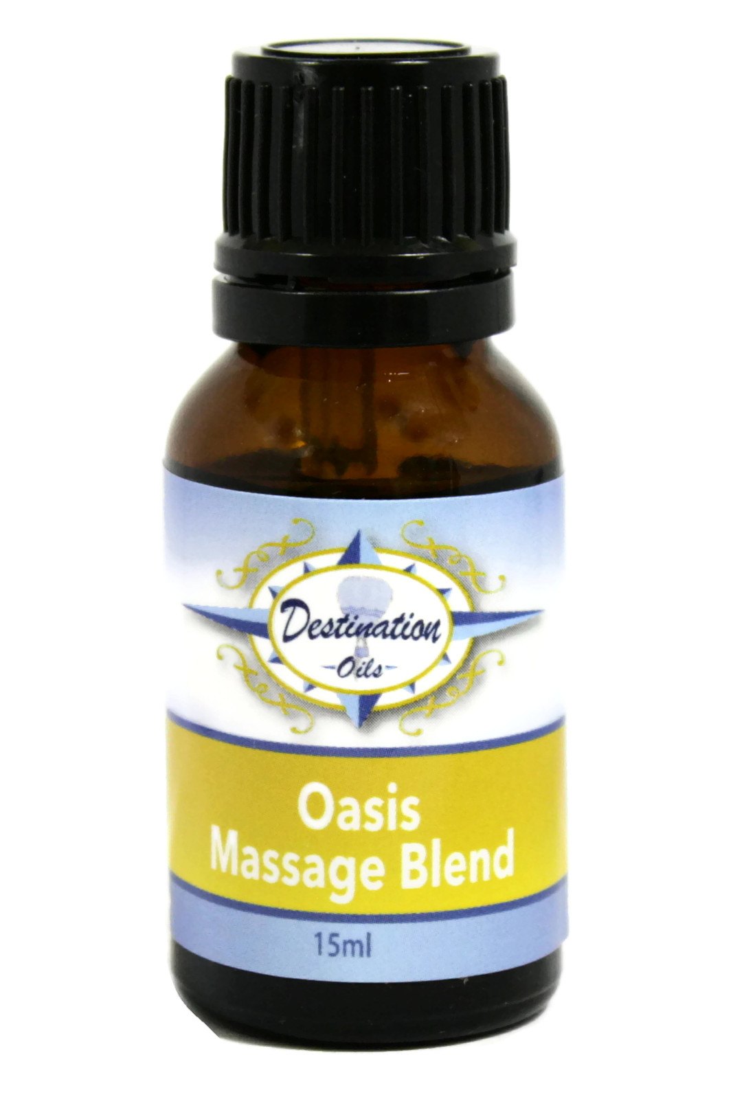 Código SA para aceite esencial de oasis