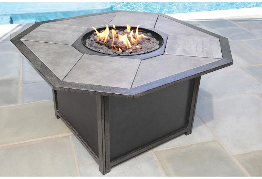 HTS Code for fire pits