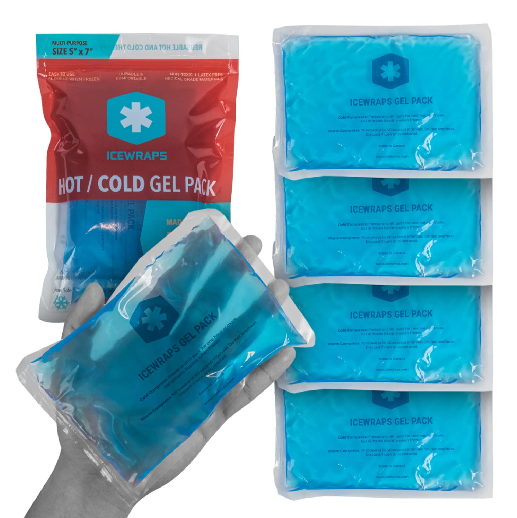HS Code for gel ice packs
