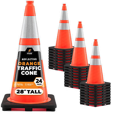 HTS Code for safety cones