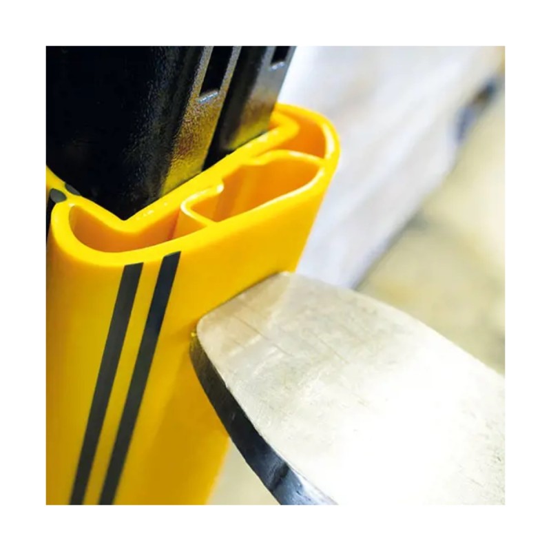 Código SA para Protector de patas de rack RackGuard™