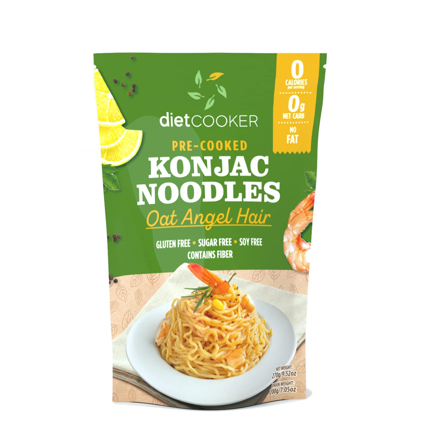 HS Code for Precooked Konjac Noodles