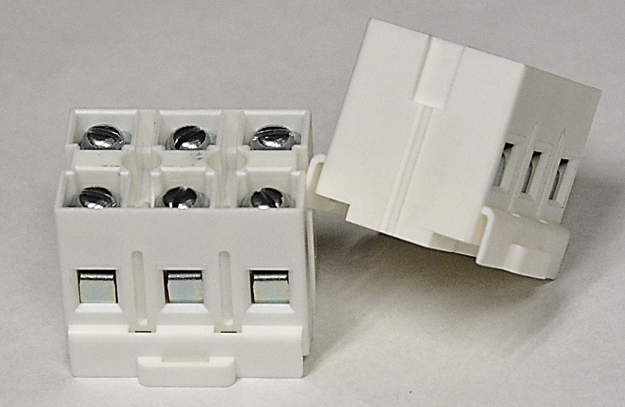 HS Code for terminal block