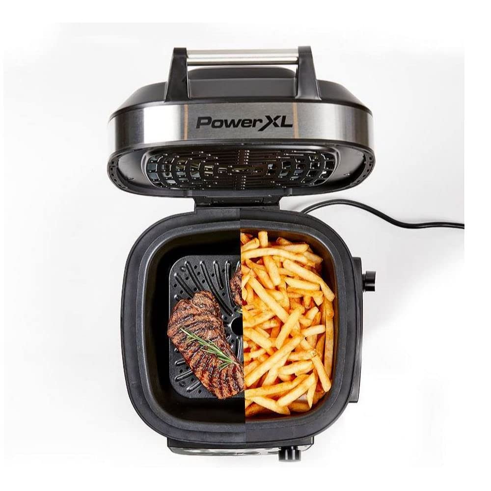 Código SA para Combo de freidora de aire PowerXL Grill