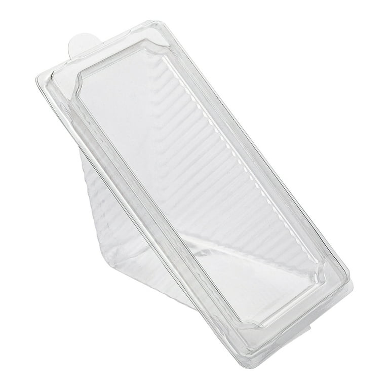Código SA para caja de plástico para sándwiches