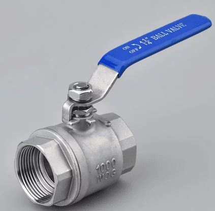HS Code for ball valve
