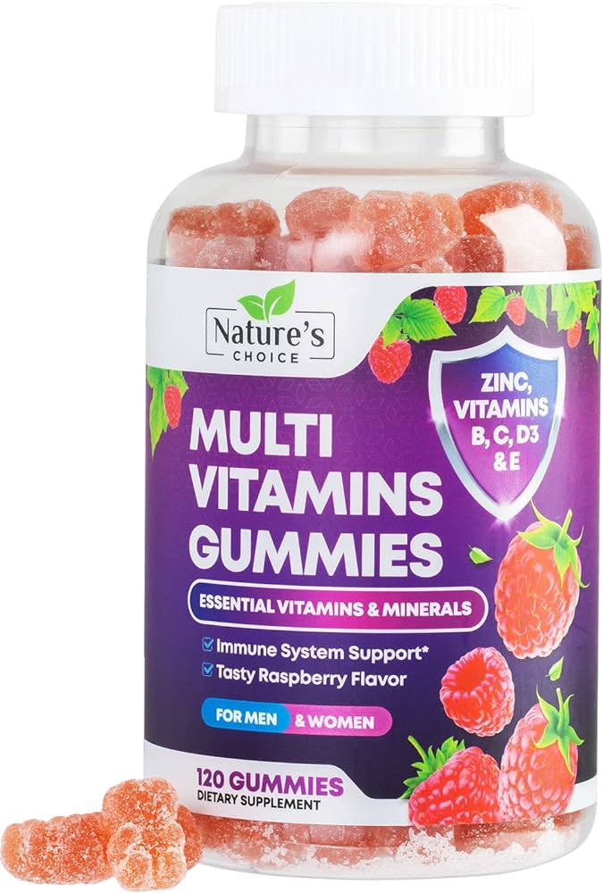 HTS Code for gummy vitamins