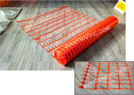 HTS Code for safety and barrier fence