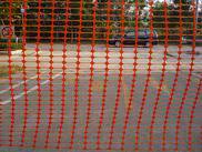 HTS Code for safety and barrier fence