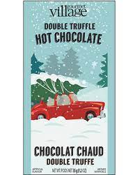 HS Code for hot chocolate drink mix