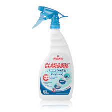 Código SA para Desinfectante en spray Clarasol