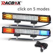 HS Code for automotive light bars