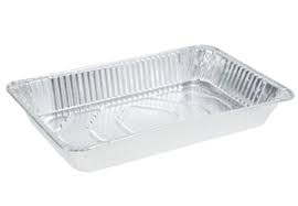 HTS Code for aluminum steam table pans