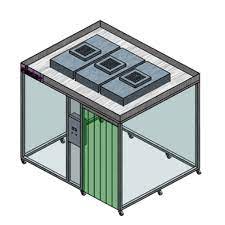 HS Code pour Machine de station d'hygiène HT-91510
