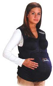 HTS Code for pregnancy simulator vest