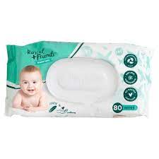 HS Code for wet wipes for babies