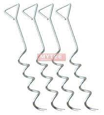 HTS Code for spiral pins