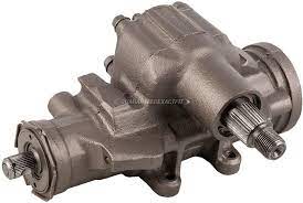 HTS Code for steering gearbox