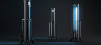 HTS Code for uv-c surface disinfection system