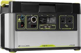 HTS Code for portable power station