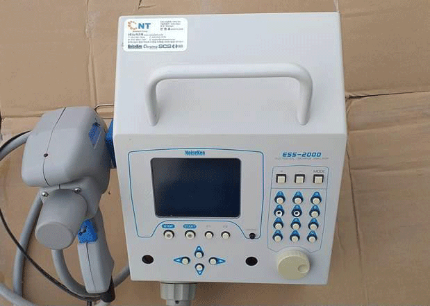 HS Code for electrostatic discharge simulator