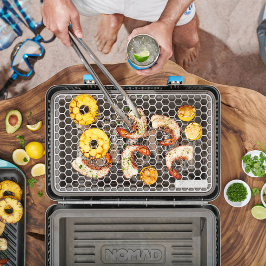 HS Code for portable, non-electric charcoal and/or wood fueled cooking ...
